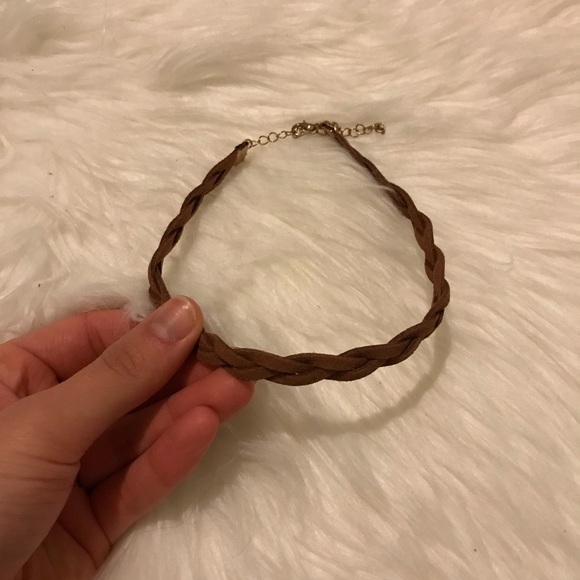 Jewelry | Braided Choker | Poshmark